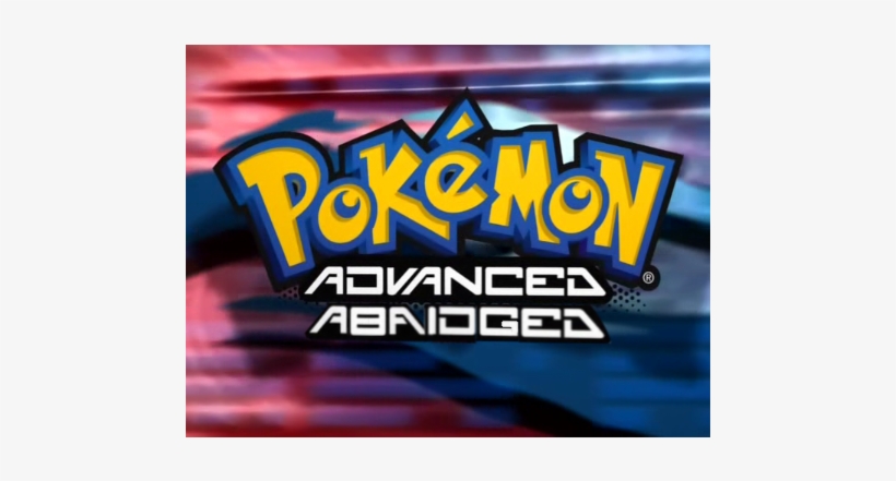 Pokemon Title - Pokemon Advanced Challenge Name PNG Image | Transparent ...