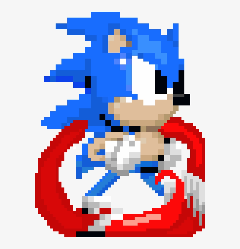 Sonic Mania Resprite Final Version - Sonic Mania PNG Image ...