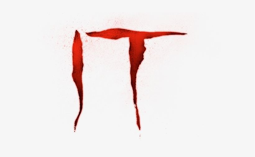 Follows A Group Of Six Young Outcasts And The Terror - It A Coisa Logo ...