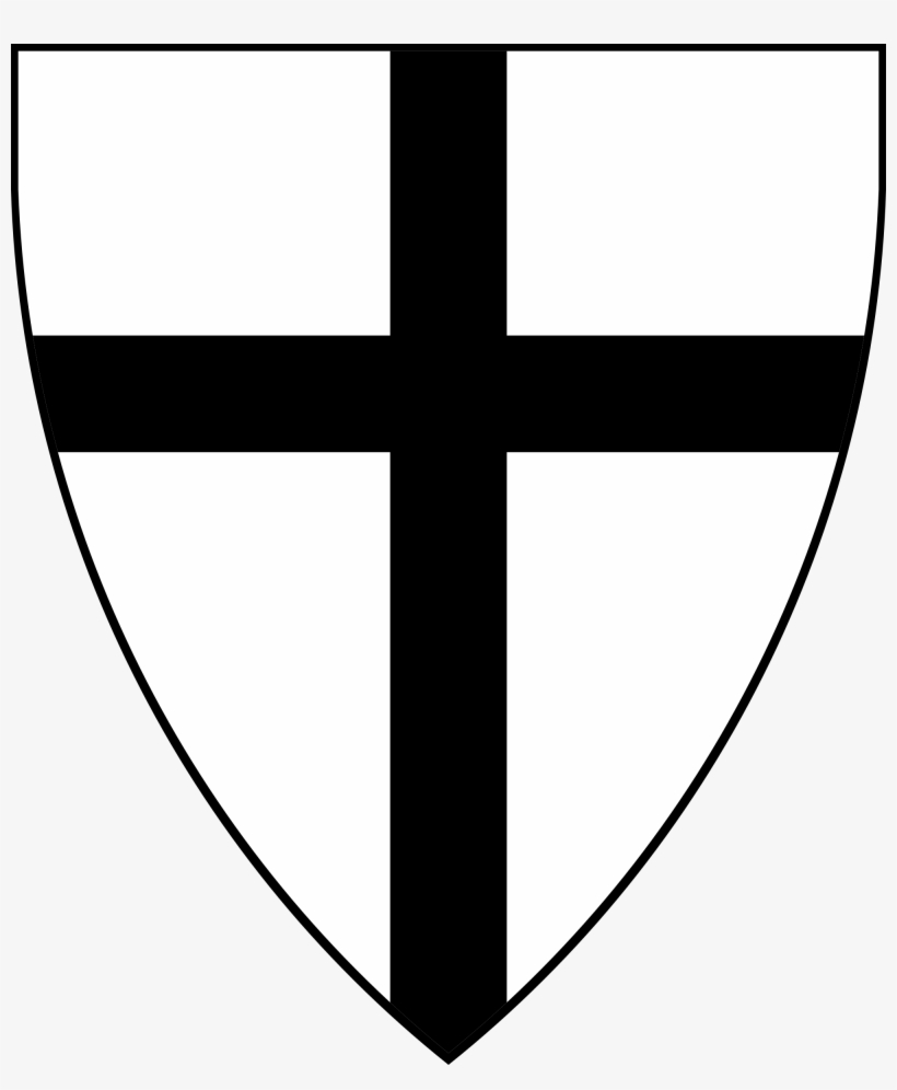 Cross Vector Teutonic - Тевтонски Рицари PNG Image | Transparent PNG ...