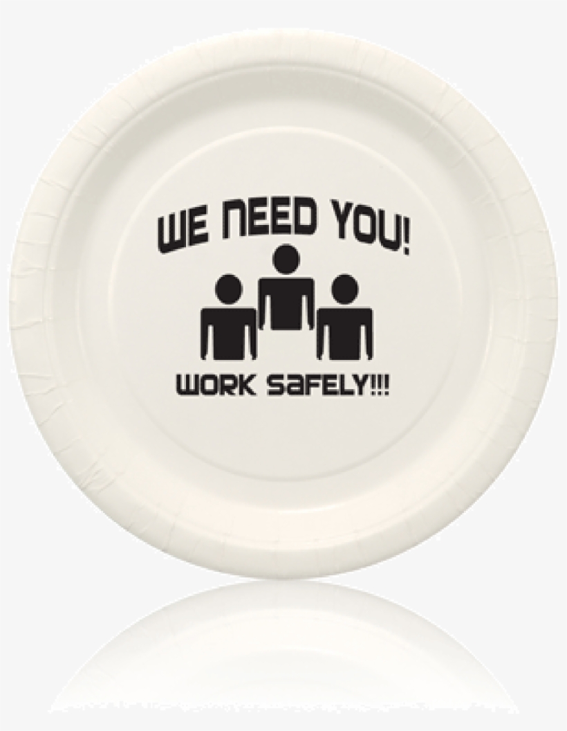 7" Coated Paper Plate - Goldy Gopher PNG Image | Transparent PNG Free ...