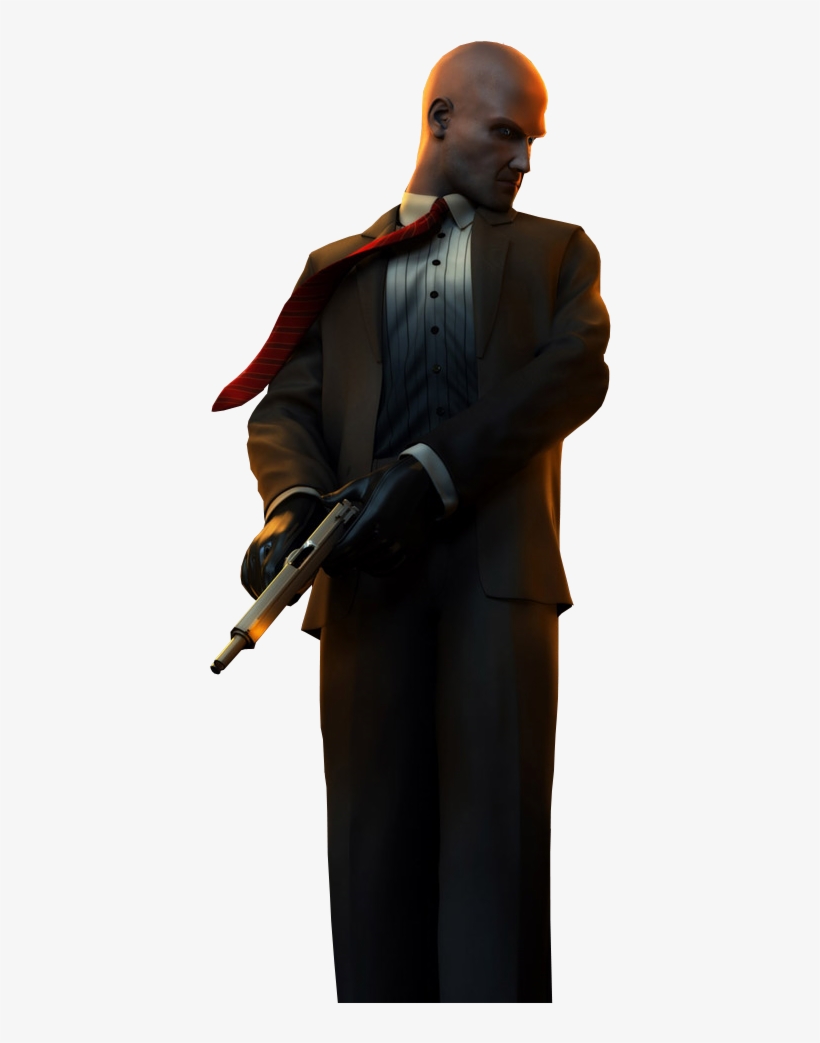 Agent 47 Png Transparent PNG Image | Transparent PNG Free Download on ...