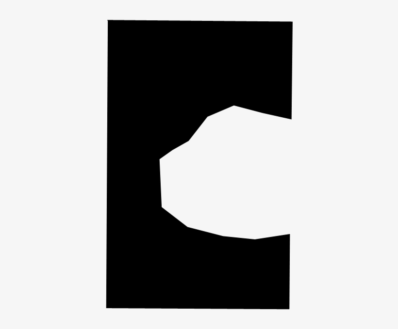 Image With Alpha Channel Defining The Shape For Demo - Inside Mask Png ...