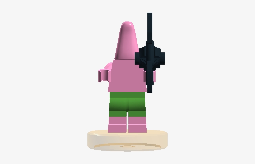 Download Patrick Star - Lego | Transparent PNG Download | SeekPNG
