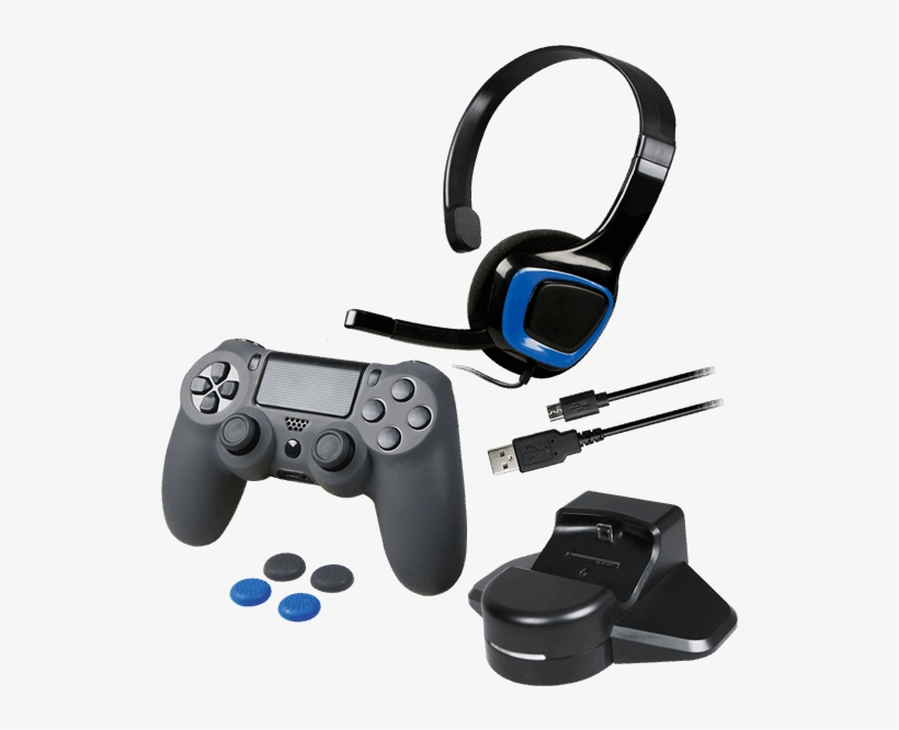 @play Playstation 4 Starter Pack - Playstation 4 Starter Pack PNG Image ...