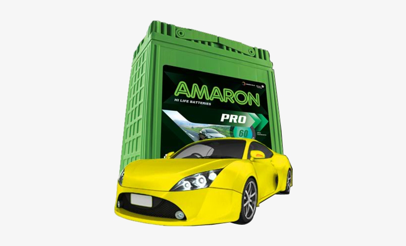 So We Don't Need To Tell You Why Today's Technologically - Amaron Car ...