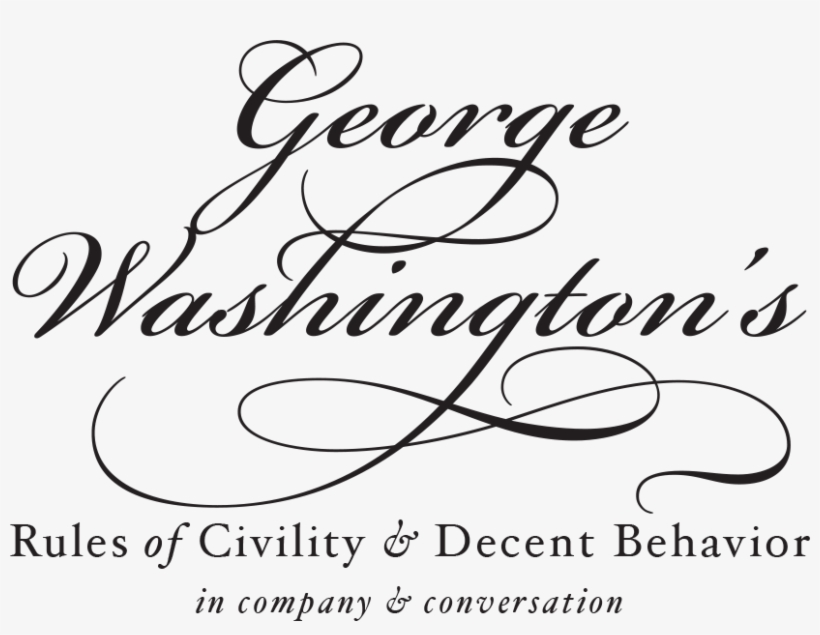 Download George Washington Name Drawing | Transparent PNG Download ...