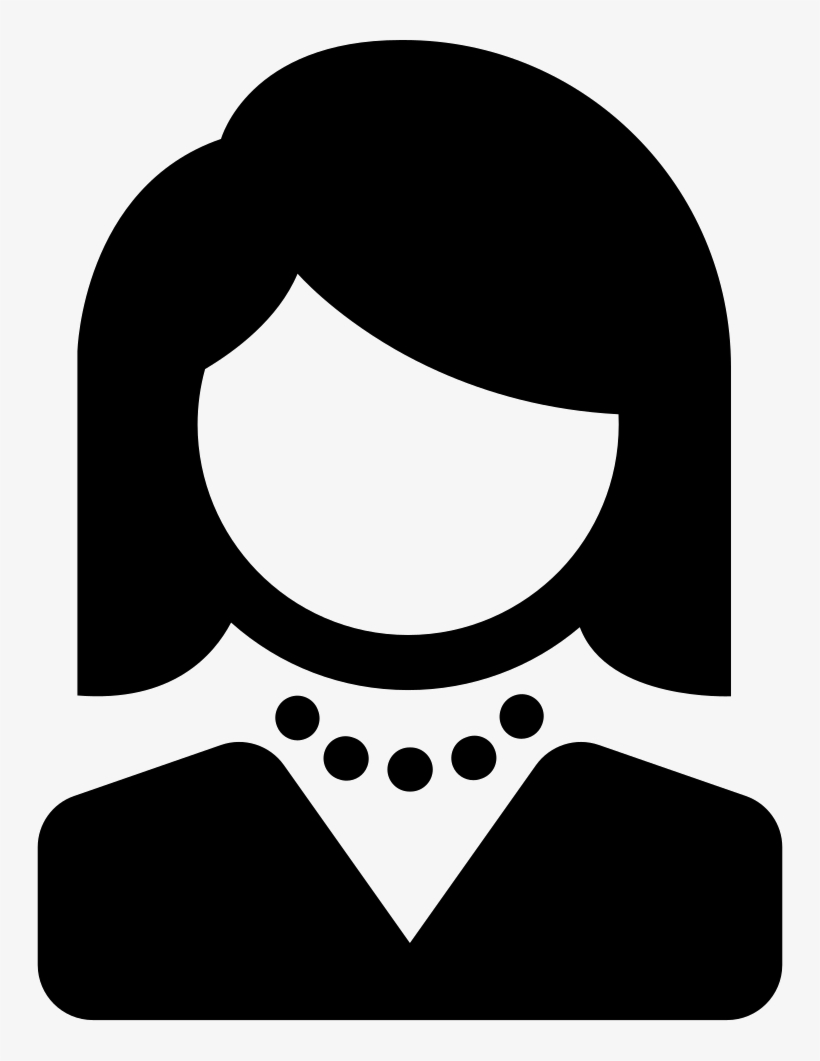 Png File - Woman Icon Vector Png PNG Image | Transparent PNG Free ...
