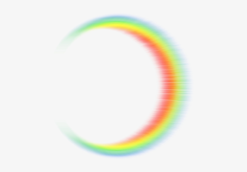 Flare17 - Lens Flare Rainbow Png PNG Image | Transparent PNG Free ...