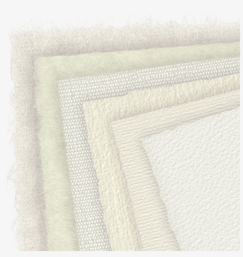 Download Ultra Realistic Papers - Woven Fabric | Transparent PNG ...