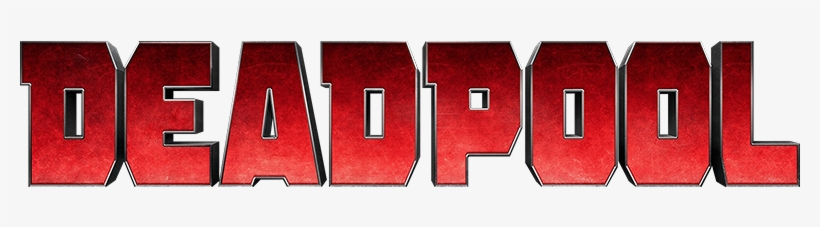 Deadpool Logo Render