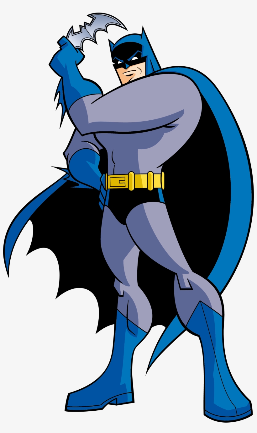 Batman Transparent Png - Batman The Brave Andthe Bold PNG Image ...