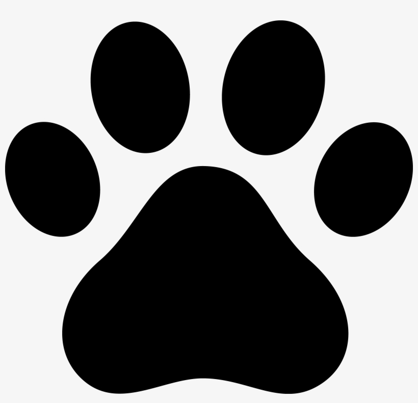 How To Get Paw Print From Dog