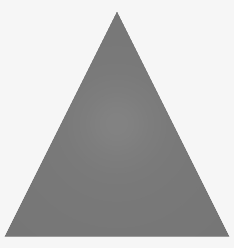 Download Roof Metal Triangle - Unturned Triangular Metal Roof Id ...