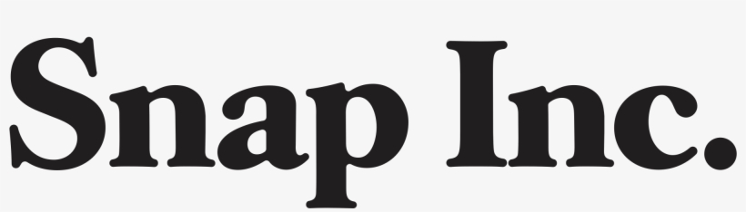 Snap - Snap Inc Logo Png PNG Image | Transparent PNG Free Download on ...
