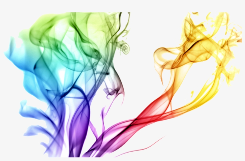 Download Colored Smoke Png Images - Multi Color Smoke Png | Transparent ...