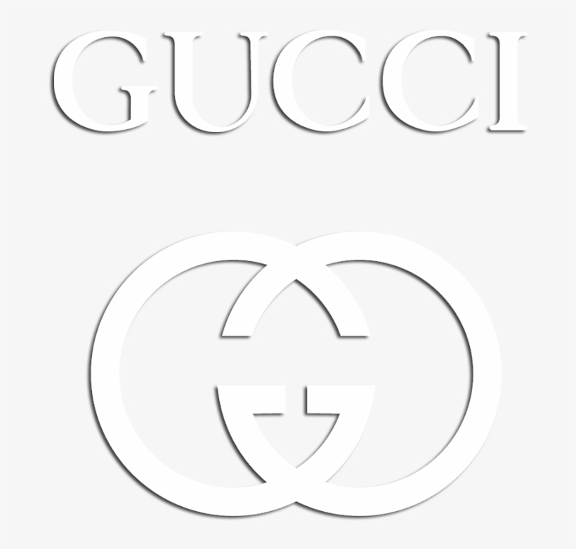 Download Gucci Logo Gold Png - Circle | Transparent PNG Download | SeekPNG