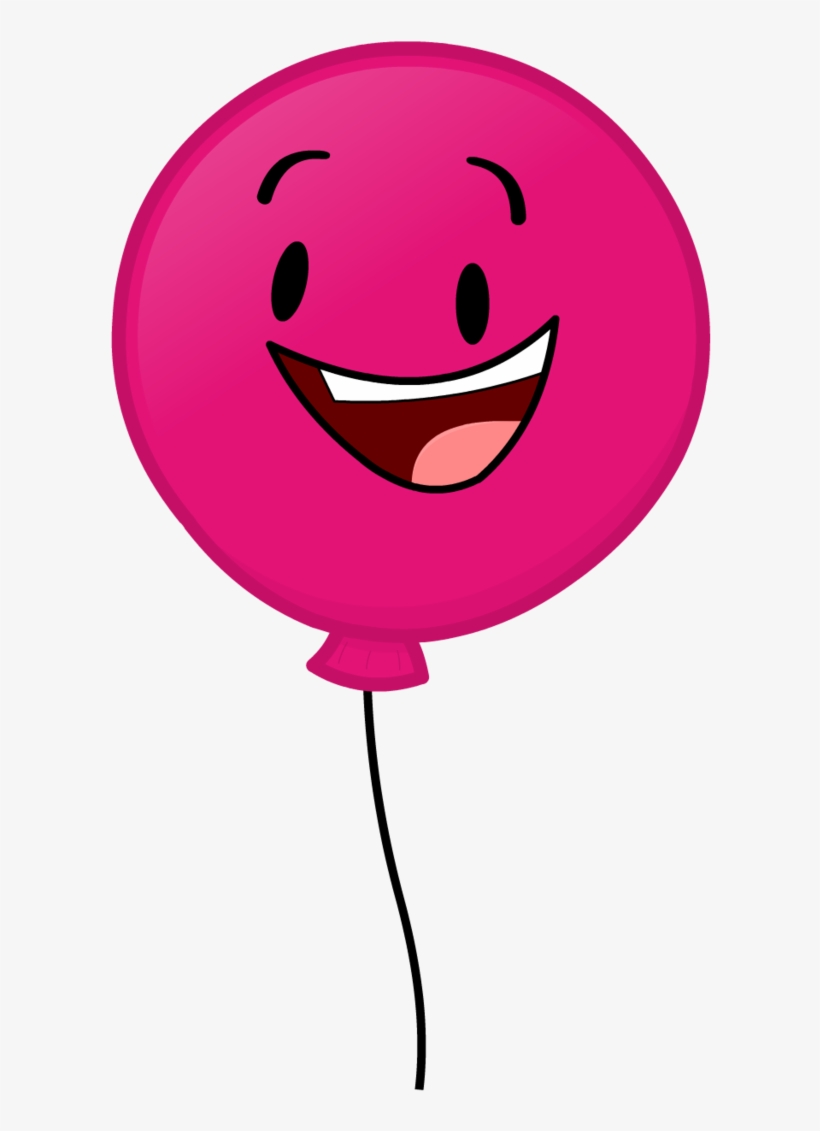Download Old7000-balloon - Object Lockdown All Characters | Transparent ...