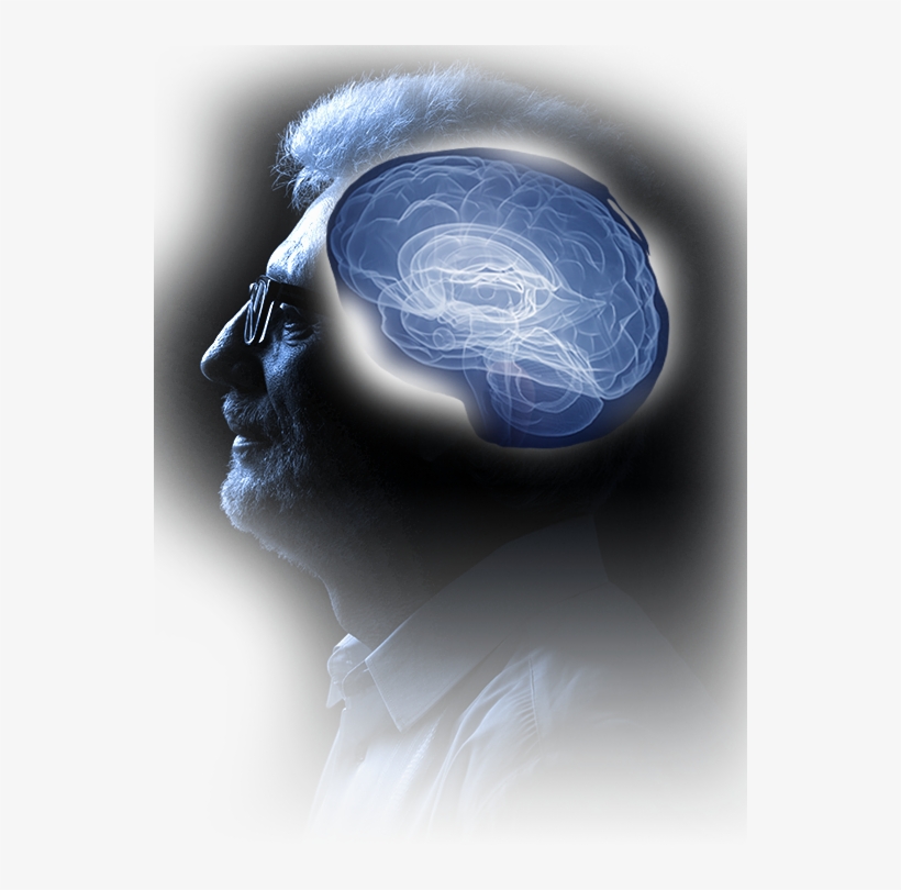 Figure Old Man Brain - Illustration PNG Image | Transparent PNG Free ...