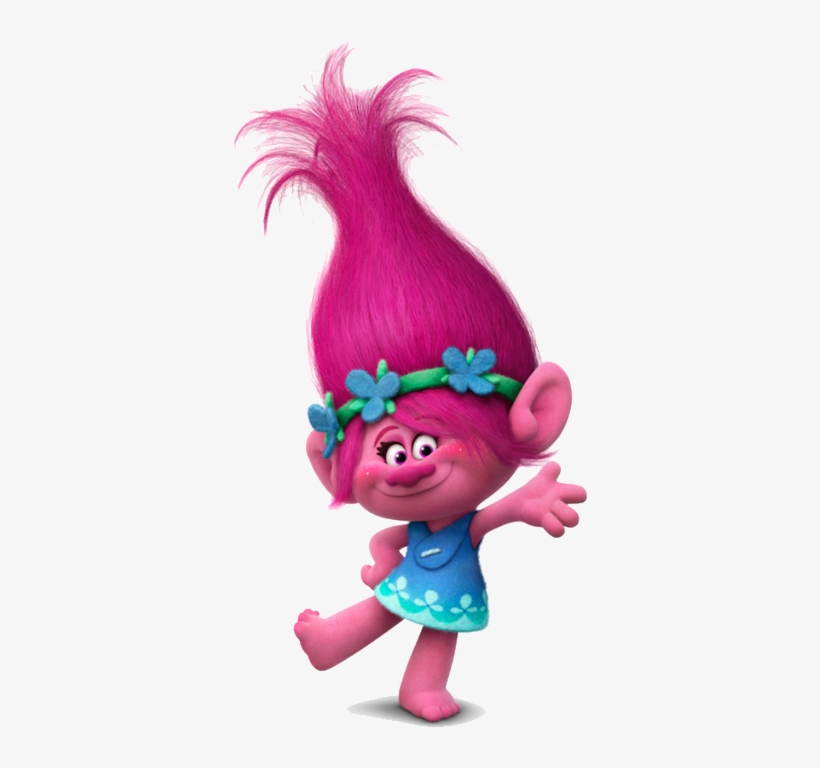 Poppy And Branch Png - Bundlez-4-fanz Fan Packs Fan Pack - Princess ...