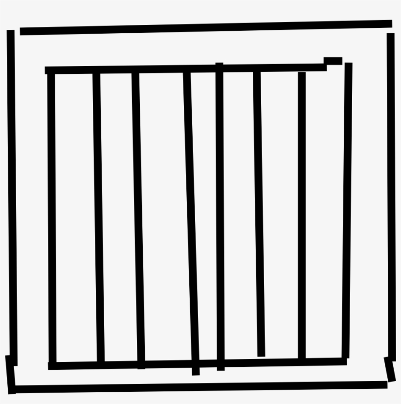 This Free Icons Png Design Of Jail Bars PNG Image | Transparent PNG ...