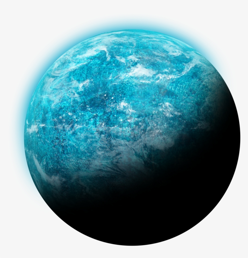 Ice Planet By Opreadorin - Ice Planet Png PNG Image | Transparent PNG ...