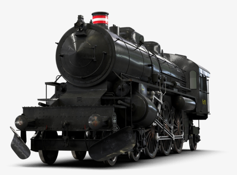 Steam Engine Transparent PNG Image | Transparent PNG Free Download on ...