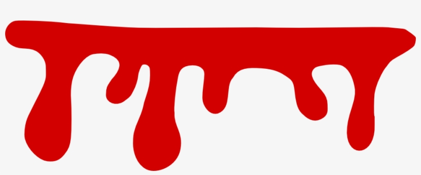 Free Download - Red Paint Dripping Png PNG Image | Transparent PNG Free ...