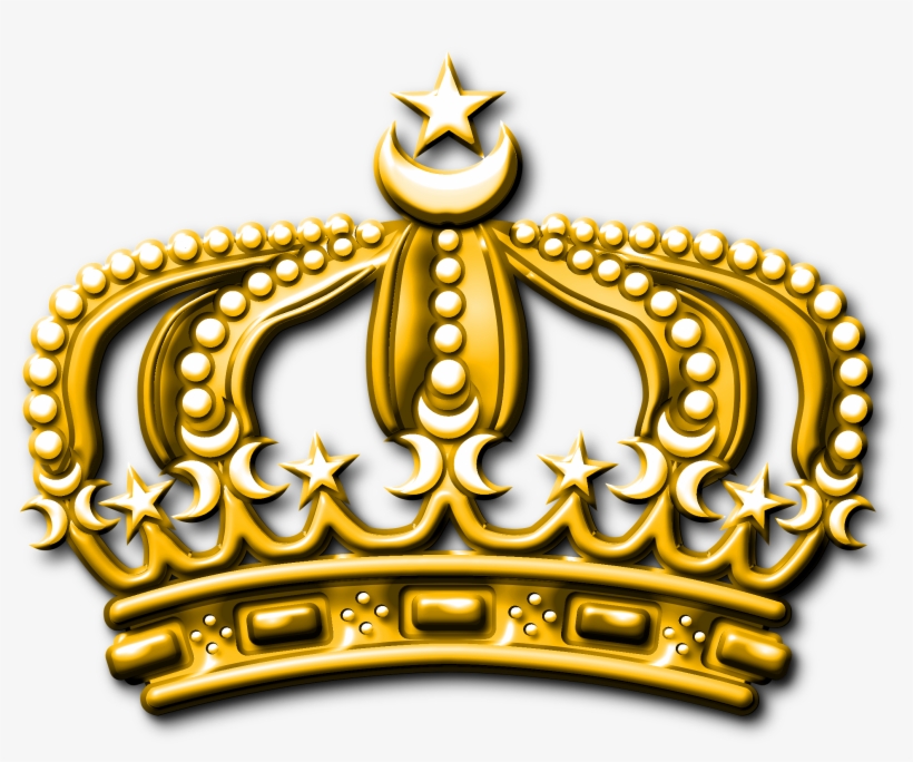 Download Thug Life Crown Png Image Background - King Crown Crown Logo ...