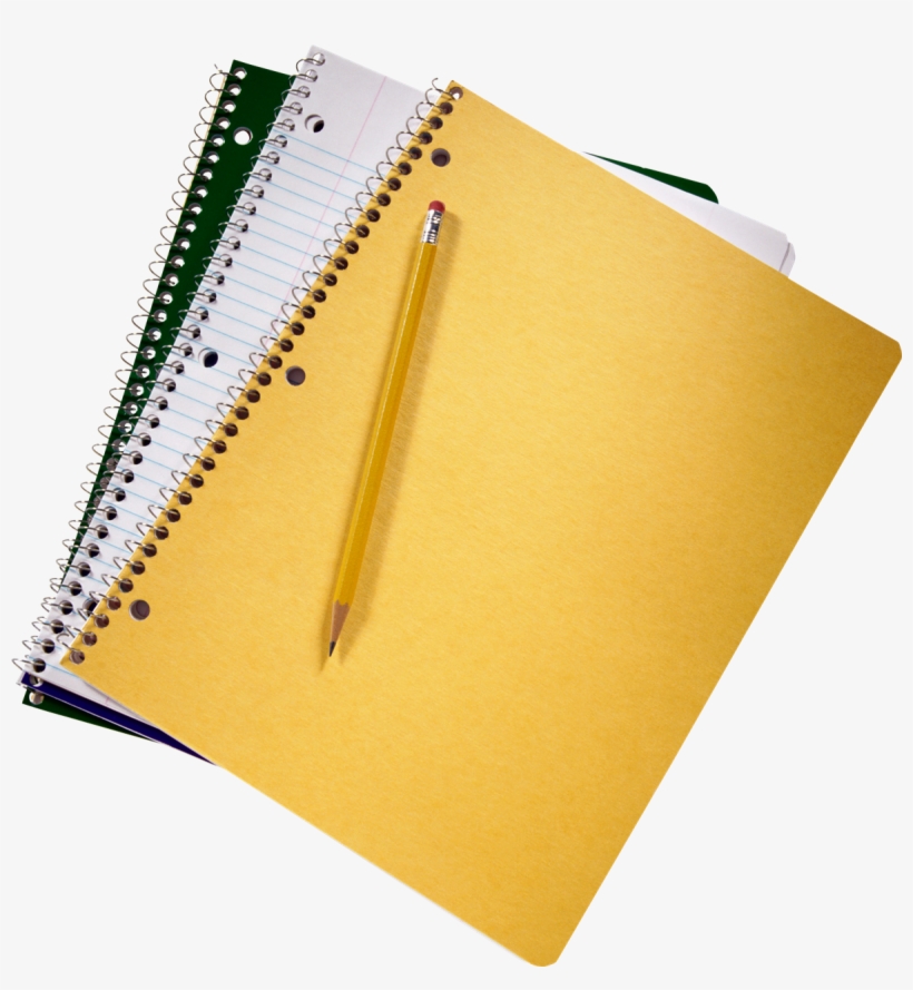 Notebook Png Transparent File - Conquering Your Undergraduate Thesis ...