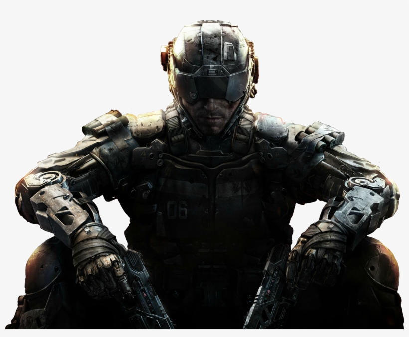 Download Bo3 Wallpapers - Call Of Duty Black Ops 3 Png | Transparent ...