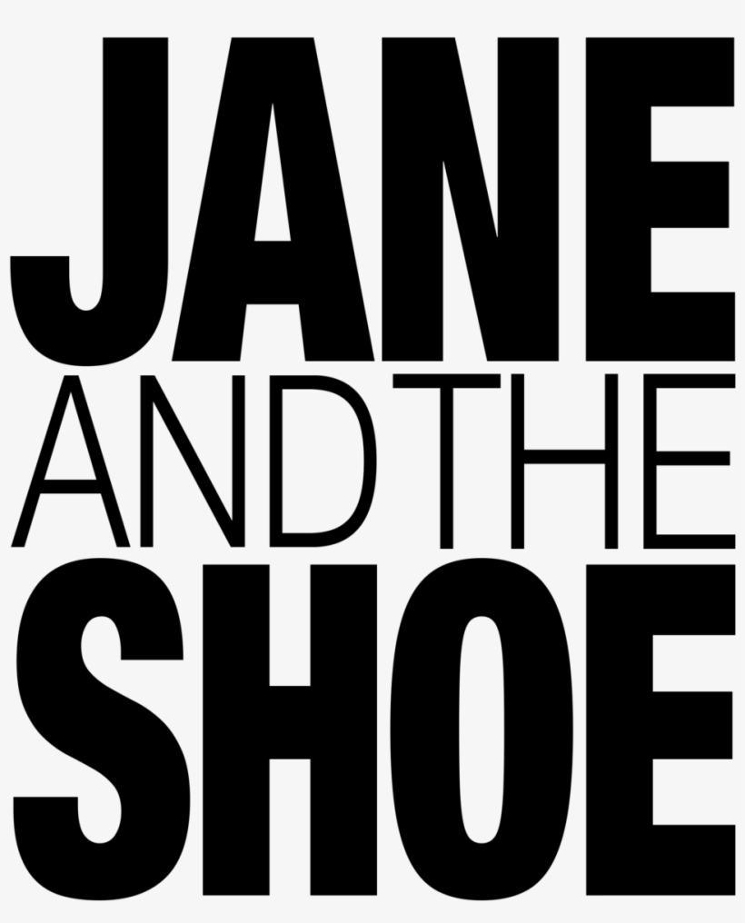 Jane And The Shoe Black Square Copy PNG Image | Transparent PNG Free ...