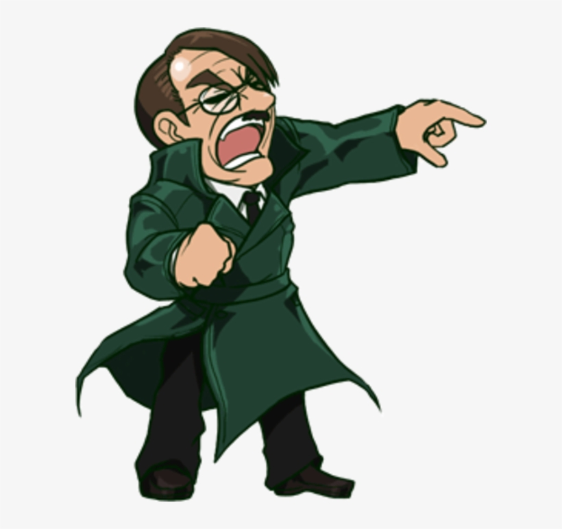 Download Hitler's "downfall" Parodies - Hitler Clipart Transparent ...