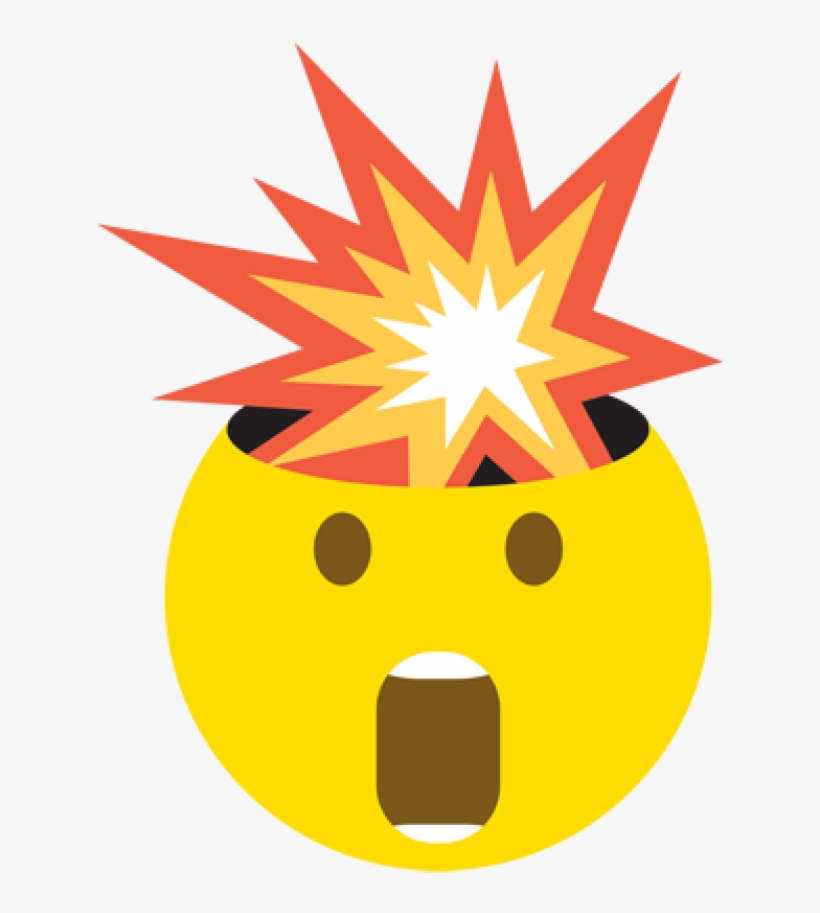 Exploding Emoji PNG Image | Transparent PNG Free Download on SeekPNG