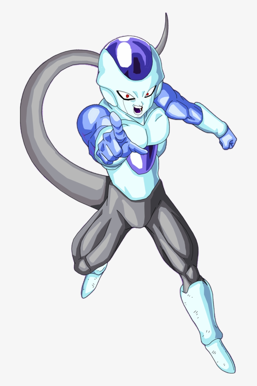 Image Final Form Frost By Brusselthesaiyan Dacrdas - Frost Final Form ...