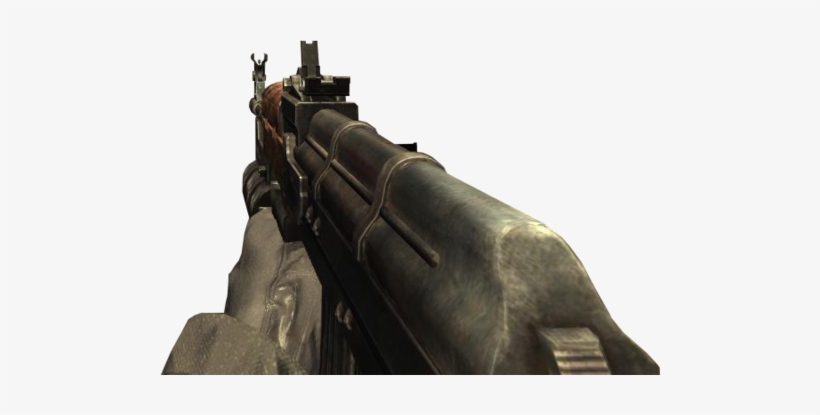 Download The Call Of Duty Wiki - Cod Ak47 Png | Transparent PNG ...