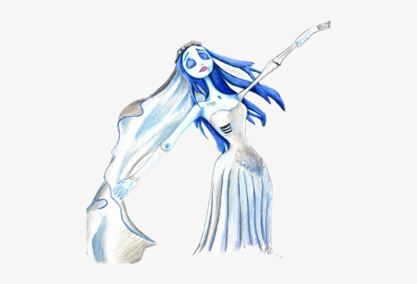 Download Corpse Bride | Transparent PNG Download | SeekPNG
