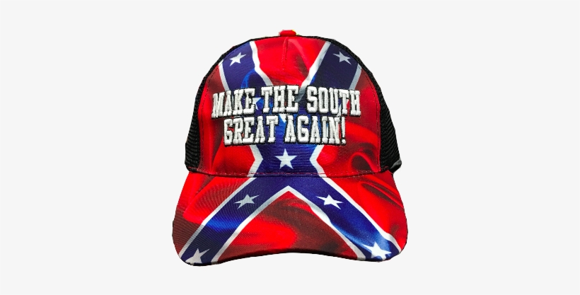 Confederate Flag Hat The Dixie Shop - Confederate Flag Hat PNG Image ...