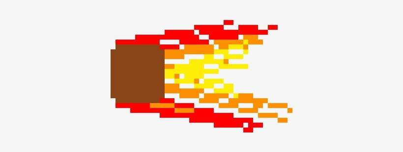 Meteor - Meteor Pixel Art PNG Image | Transparent PNG Free Download on ...