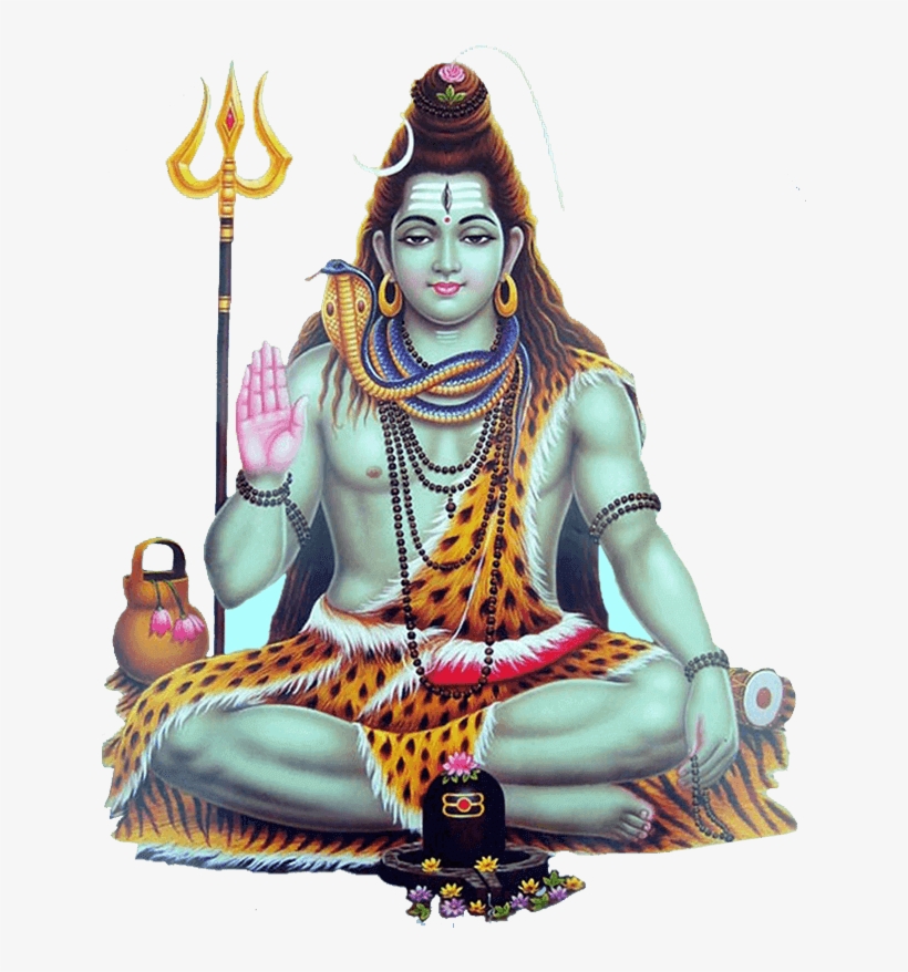 Download Shankar Bhagwan | Transparent PNG Download | SeekPNG