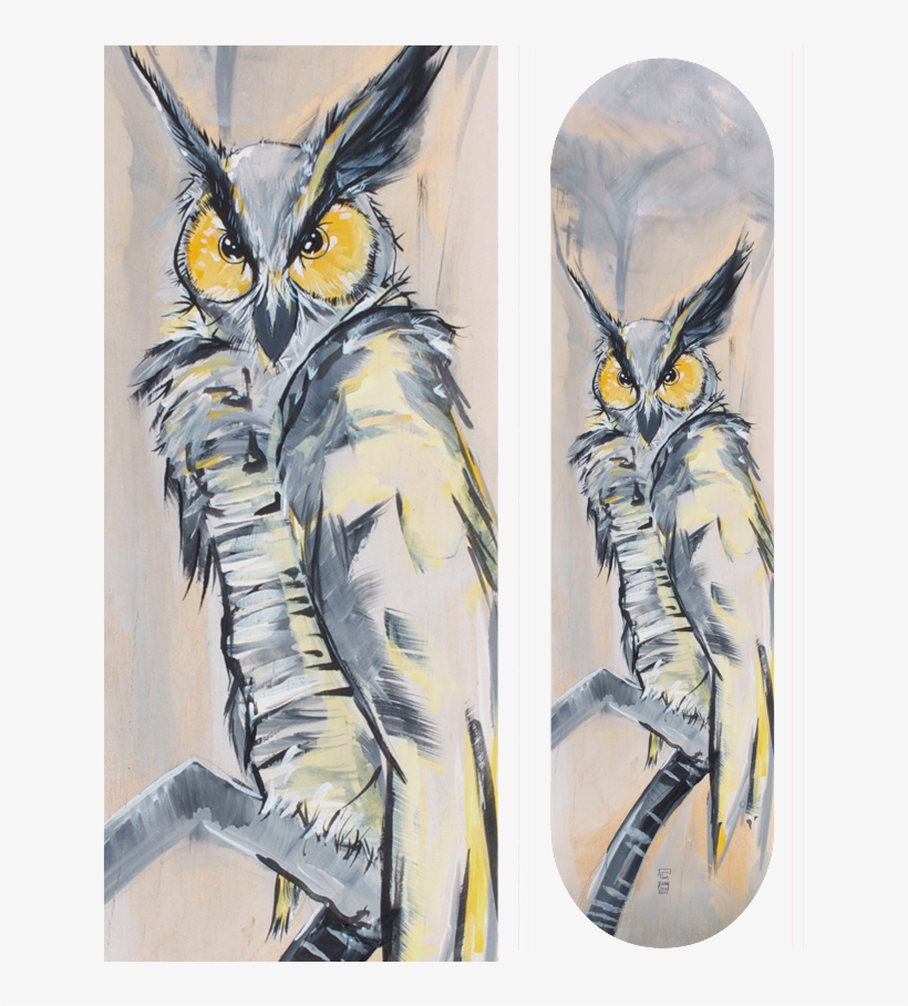 Skateboard, Skateboard Art, Spray Paint, Tom Ryan's - Painting PNG ...