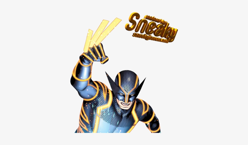 Wolverine Tron Variant - Medal Of Honor 2010 Preacher PNG Image ...