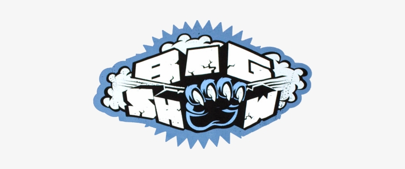 Download Wwe Logo, Big Show - Big Show Logo Png | Transparent PNG ...