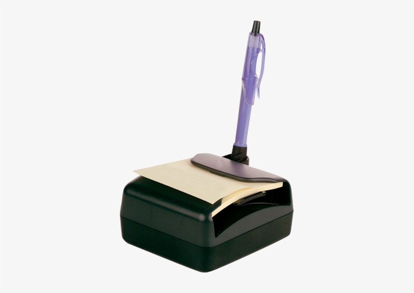 View Larger - Officemate Desk Pop-up Note Dispenser For 3 X 3 Inches ...