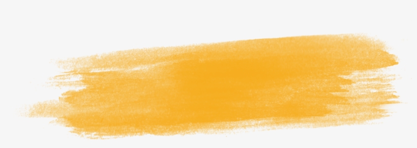 Download Destination - Orange Brush Stroke Png | Transparent PNG ...
