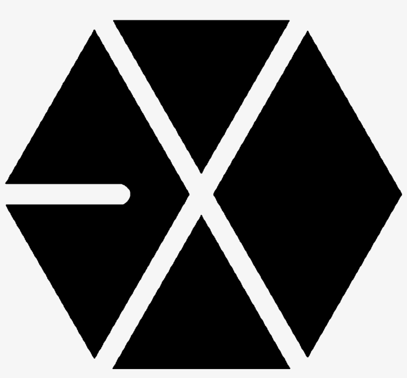 Logo Exo - Exo Logo PNG Image | Transparent PNG Free Download on SeekPNG