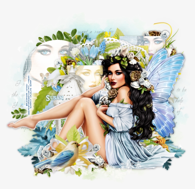 Saturday, 28 April - Fairy PNG Image | Transparent PNG Free Download on ...