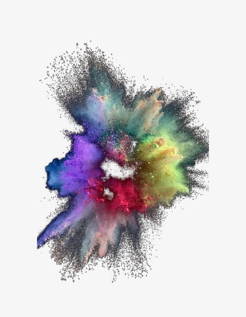 Color Splash Splasheffect Splash - Color PNG Image | Transparent PNG ...