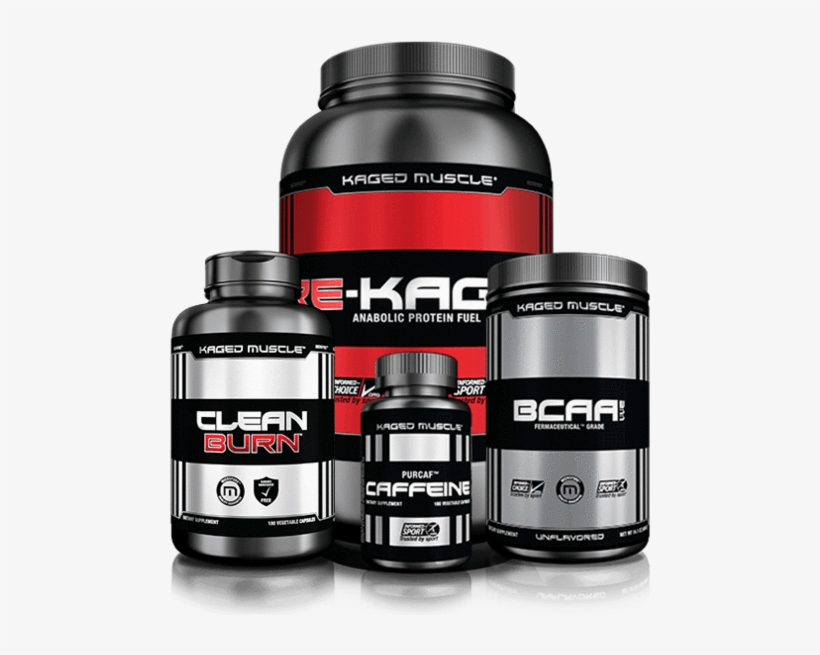 Kaged Muscle Clean Burn - 180 Veggie Caps PNG Image | Transparent PNG ...