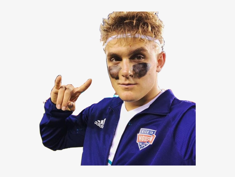 Jakepaul Youtuber Famous Millyysstickers Itseverydaybro - Jake Paul PNG ...